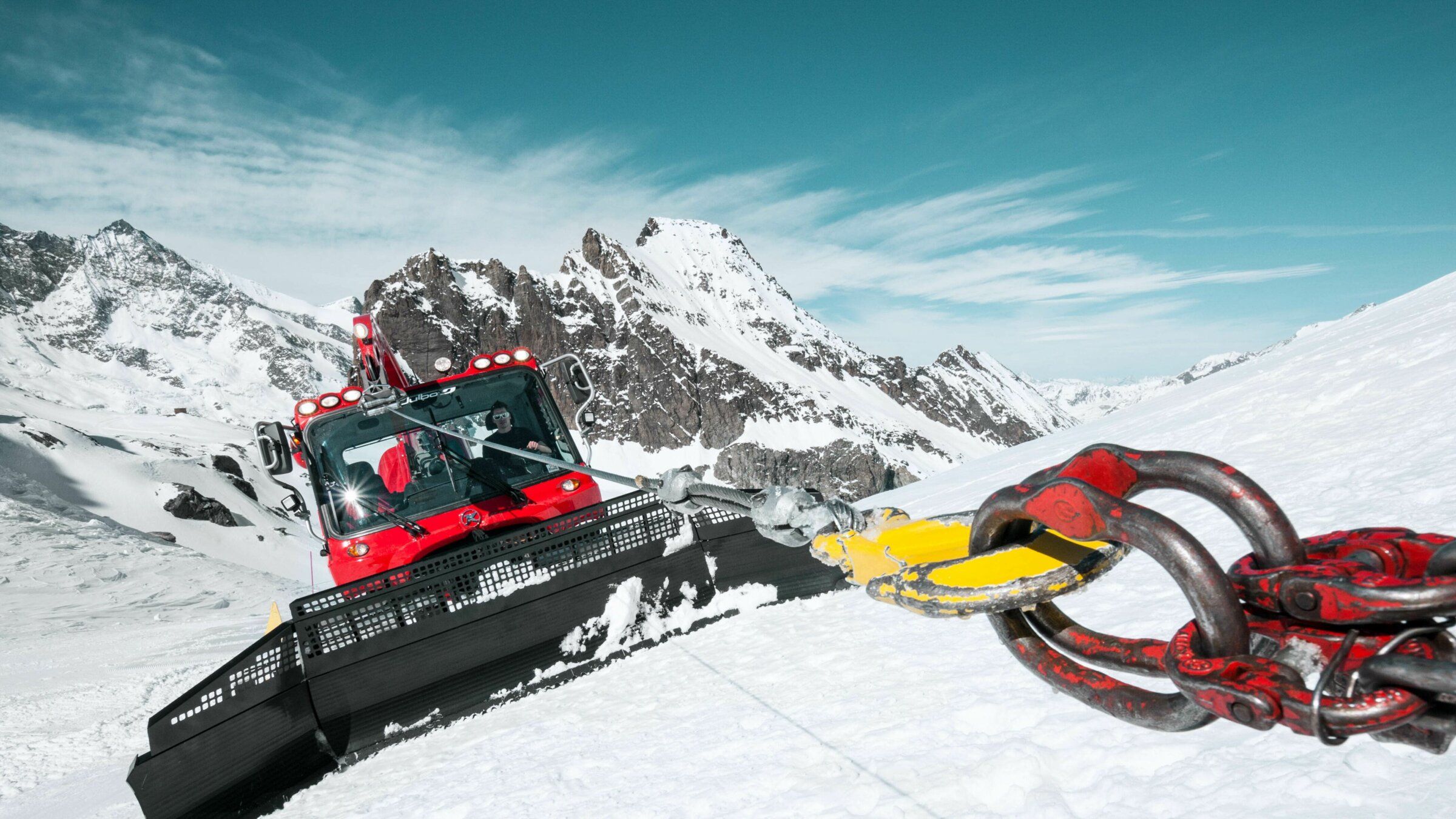 Level 1.1 PistenBully 400 - ProAcademy